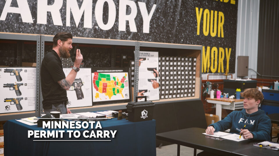 Permit To Carry Information | Off Grid Armory